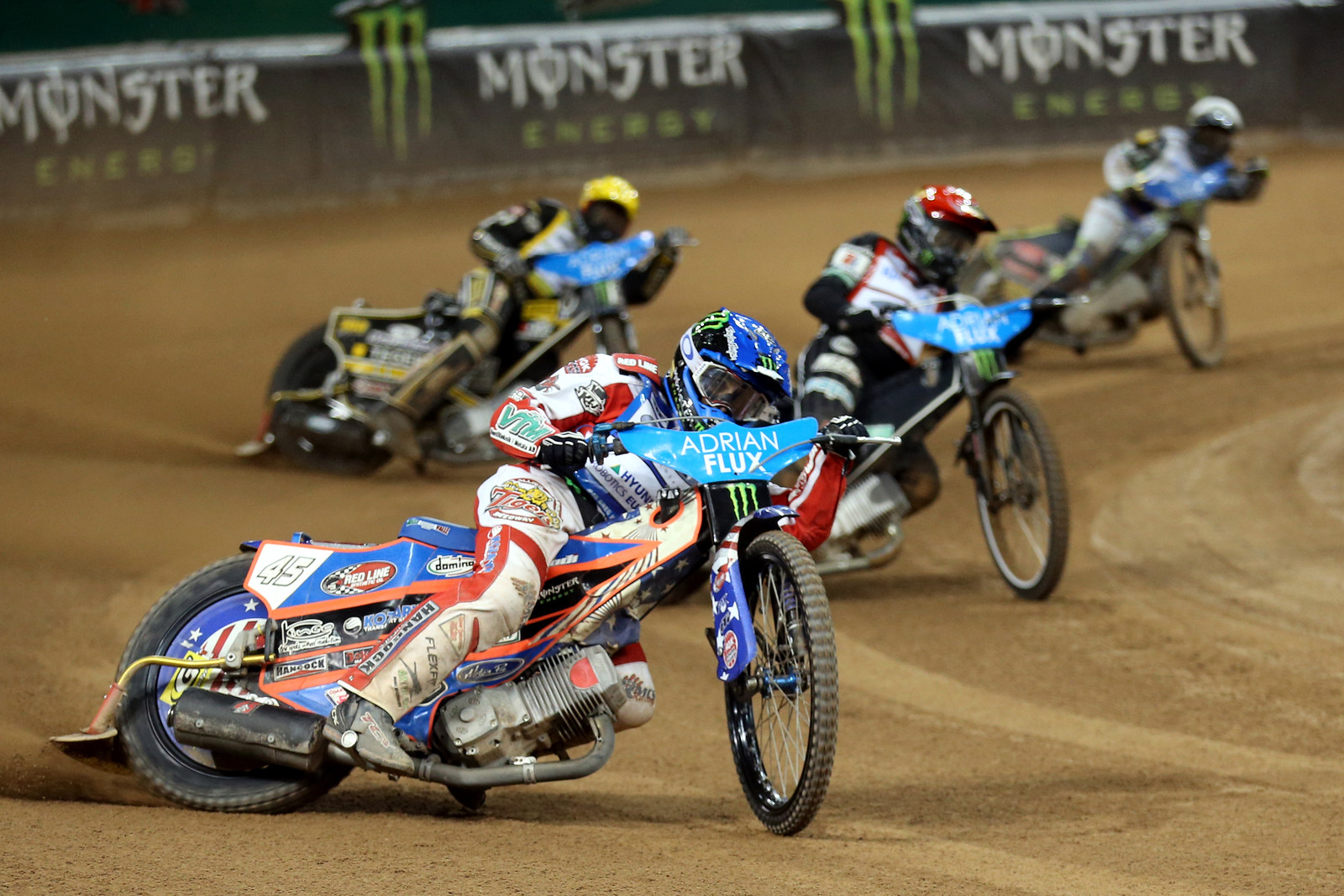 Greg Hancock captures fourth FIM Speedway World Championship